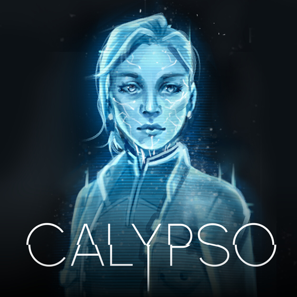 ArtStation - Calypso - AI Assistent Concept