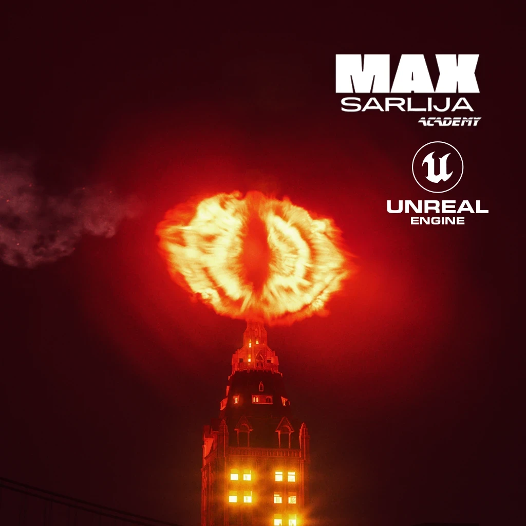 ArtStation - UE5 CERTIFICATE – CLASS 6 | 4K Renders & Post-Processing