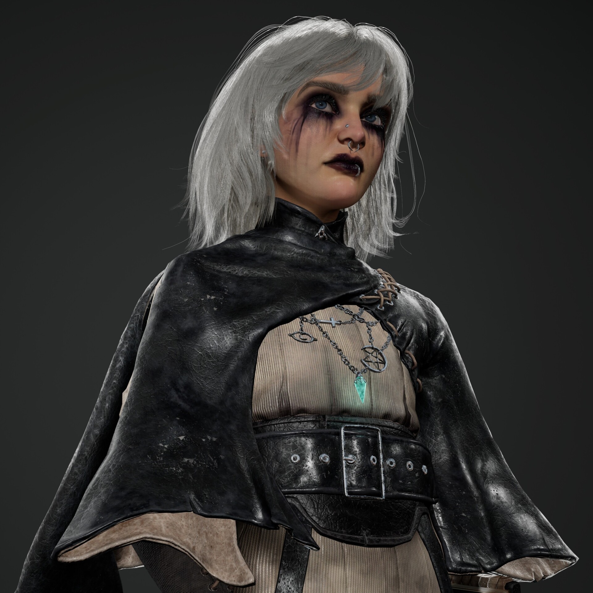 ArtStation - Sabine (Witch)