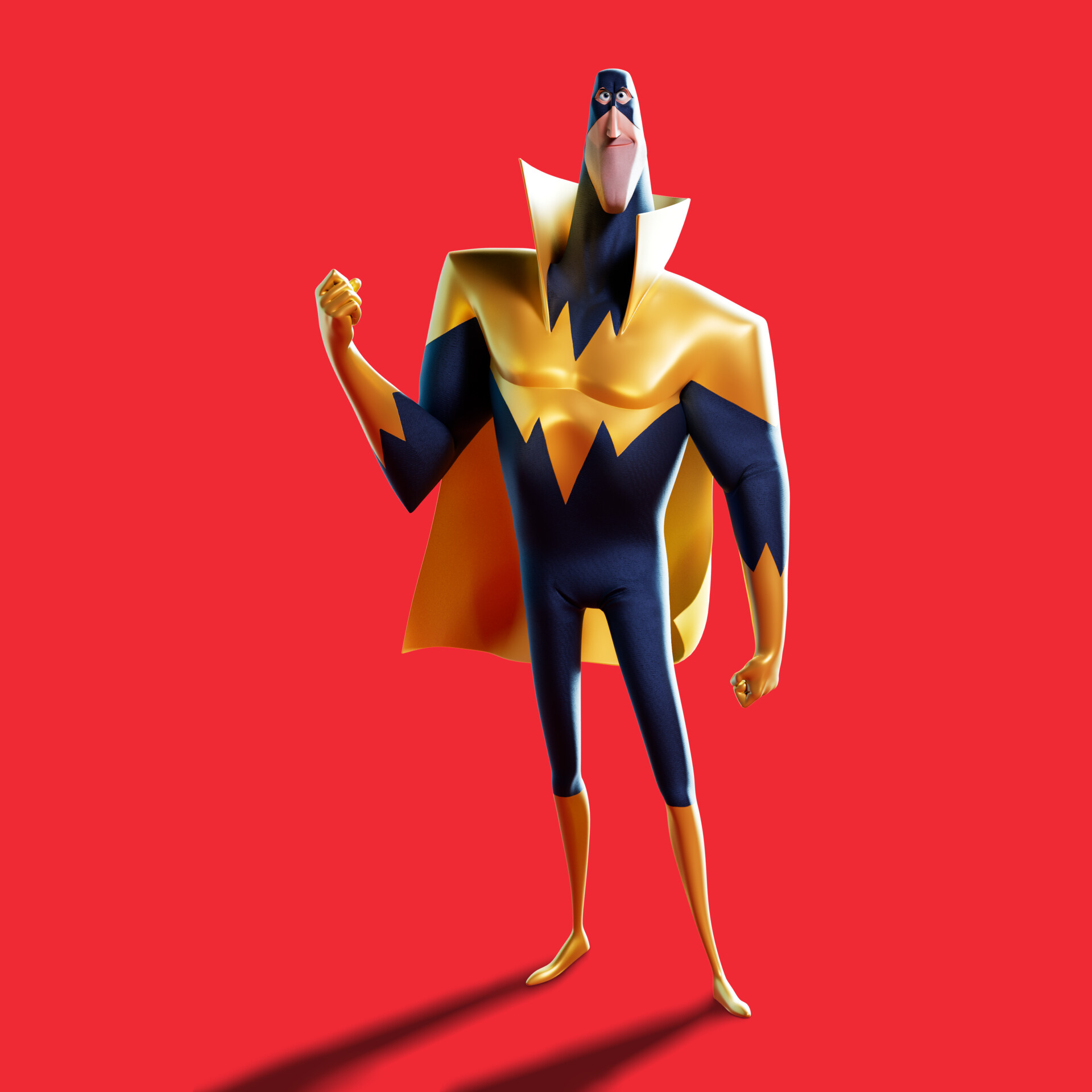 ArtStation - ELECTRO WIZARD