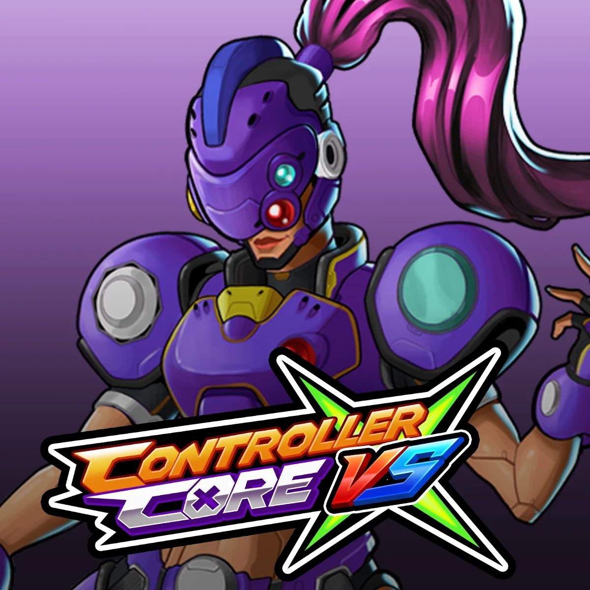 ArtStation - Controller Core - GameCube character design