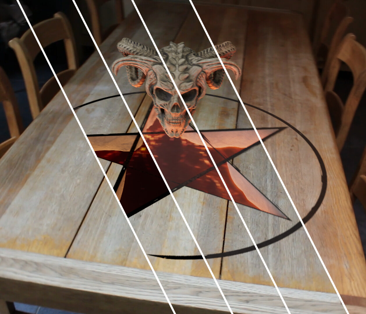 ArtStation - 3D integration with Nuke