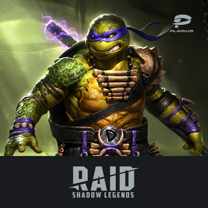 ArtStation - RAID: Shadow Legends