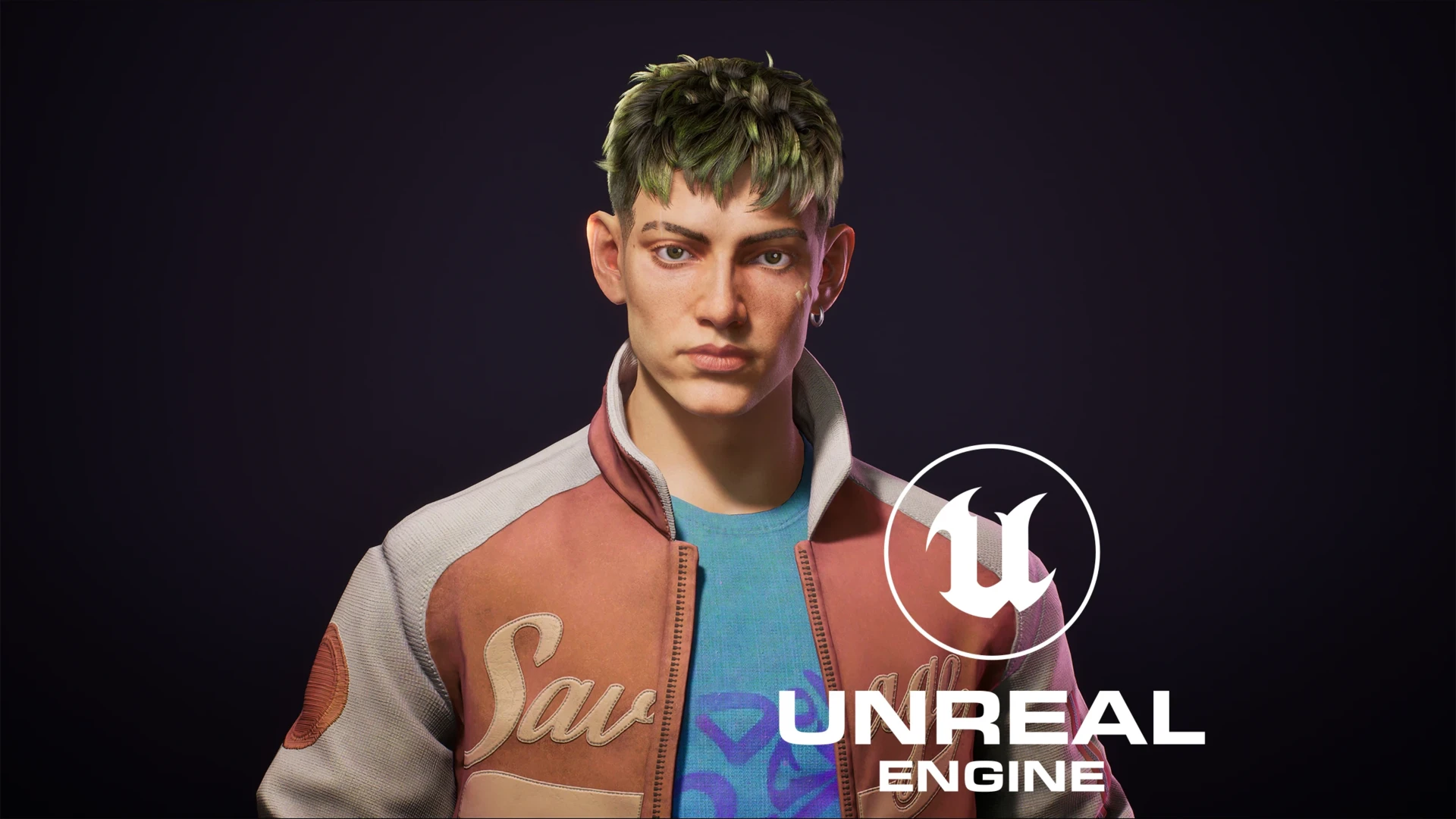 ArtStation - Cyberpunk Bro