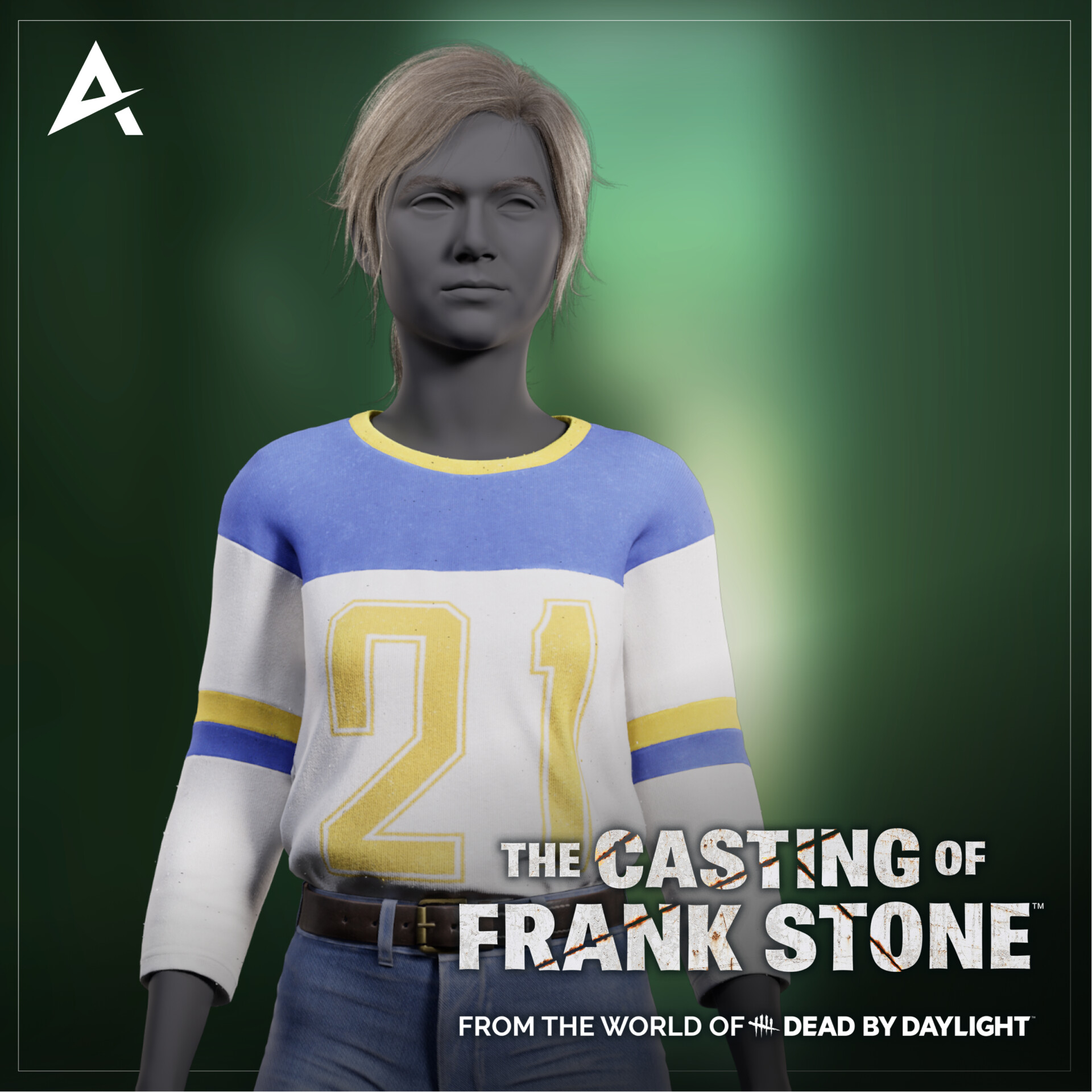 ArtStation - The Casting Of Frank Stone - Full Body