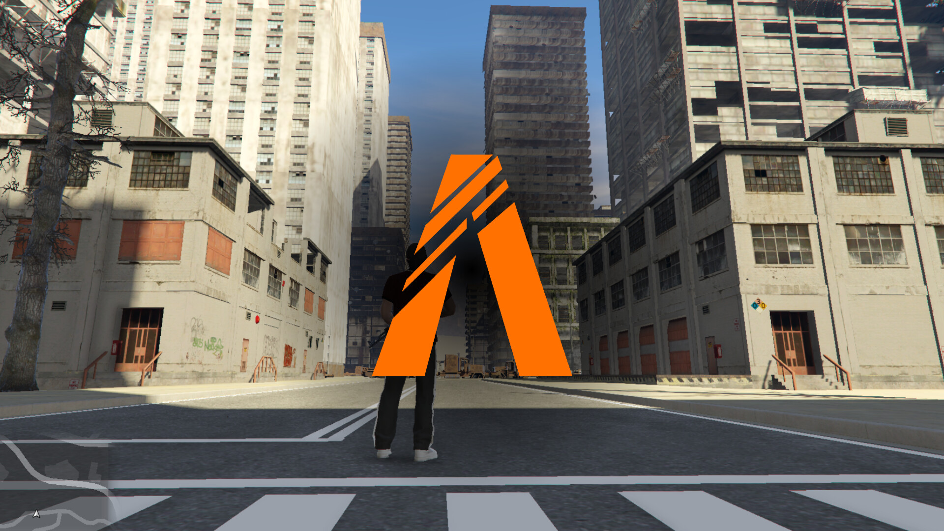 ArtStation - FiveM Guérilla apocalyptic Full Map