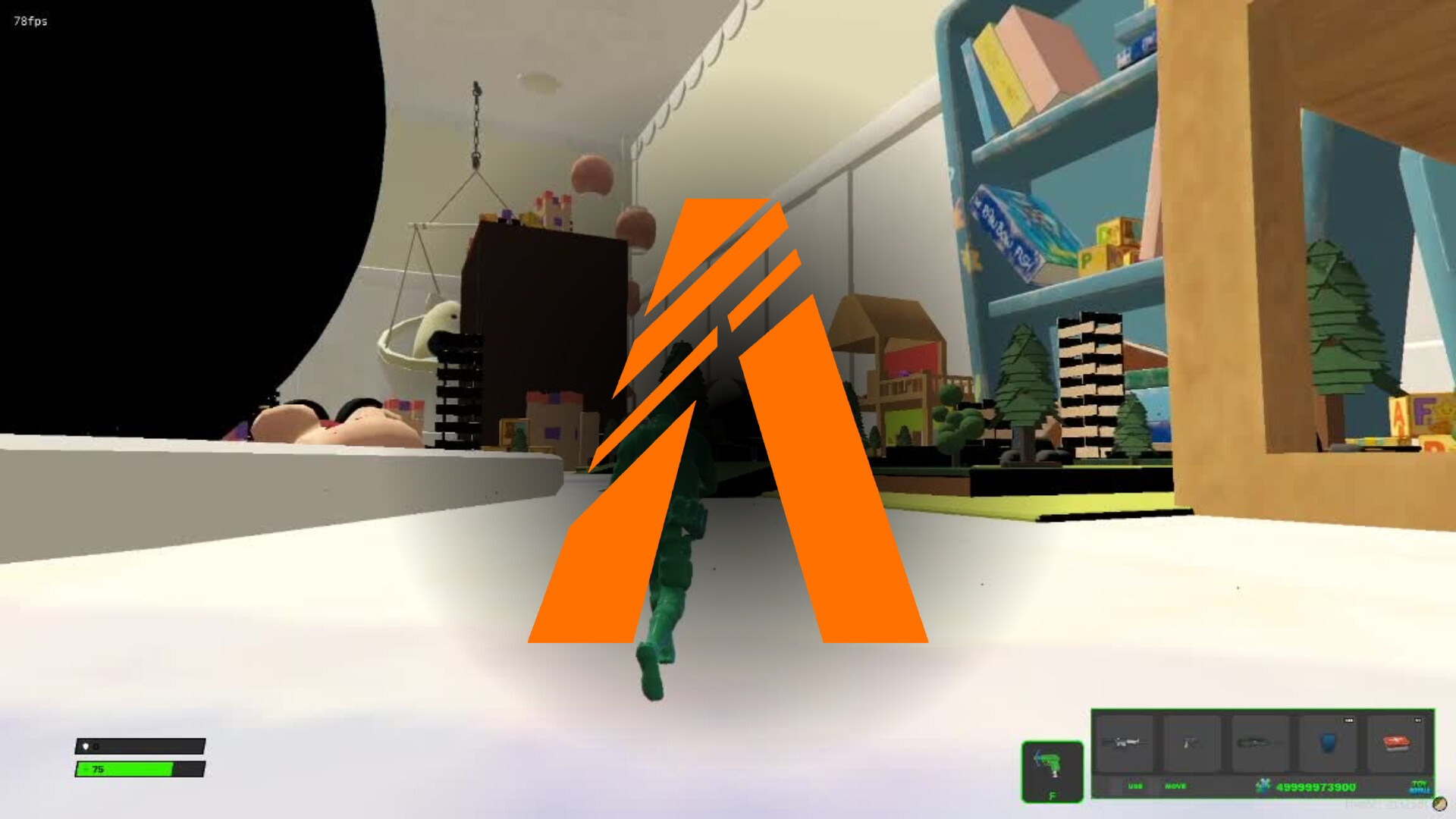 ArtStation - FiveM ToyStory Mentality Full Map