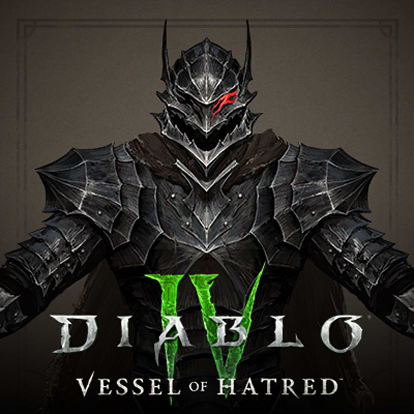 ArtStation - DIABLO IV x Berserk - The Berserker Armor & The Dragon Slayer