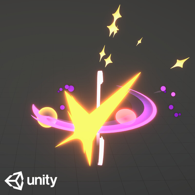 ArtStation - VFX Cartoon Slash