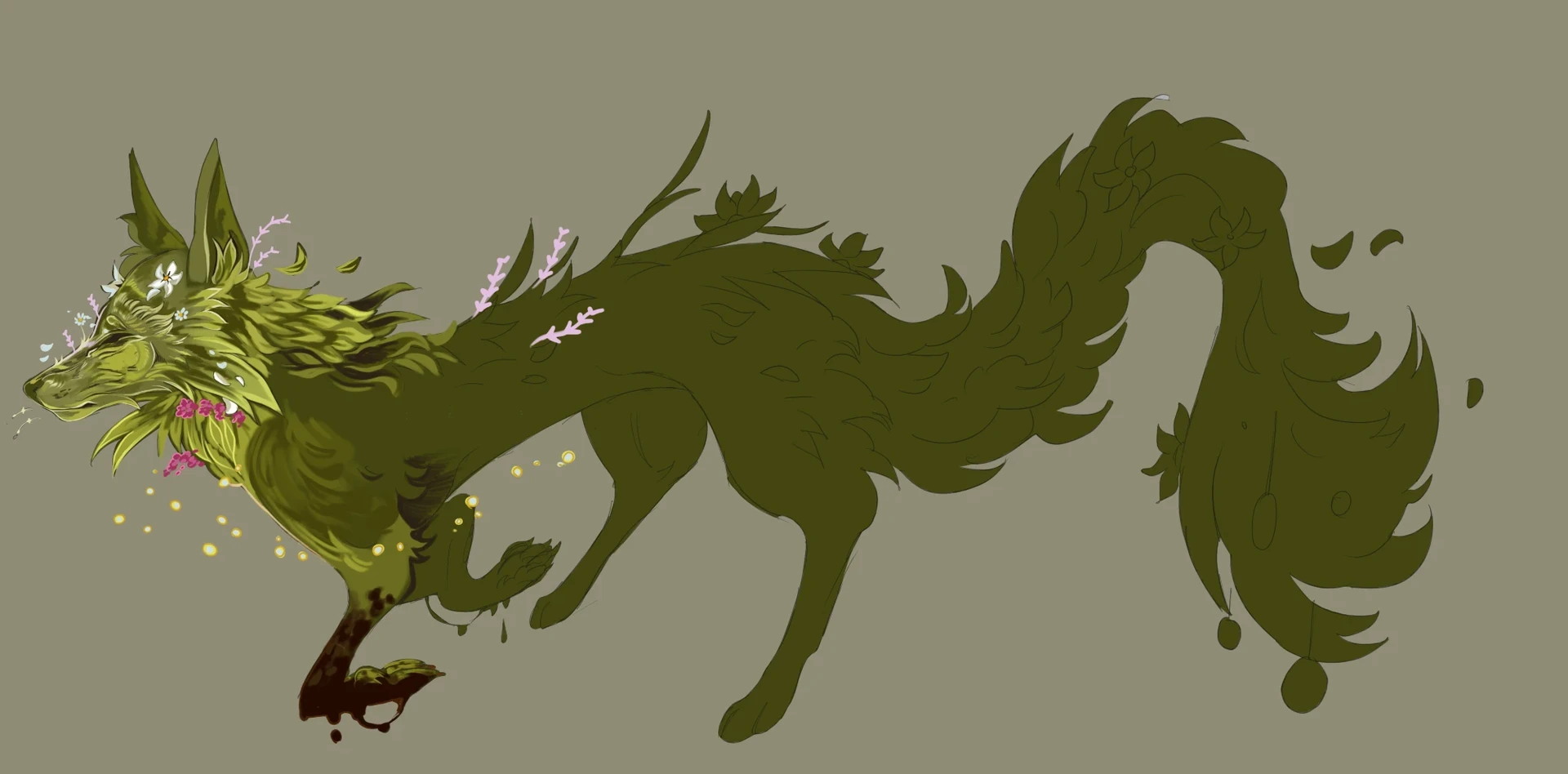 ArtStation - Creature Concept Art 2