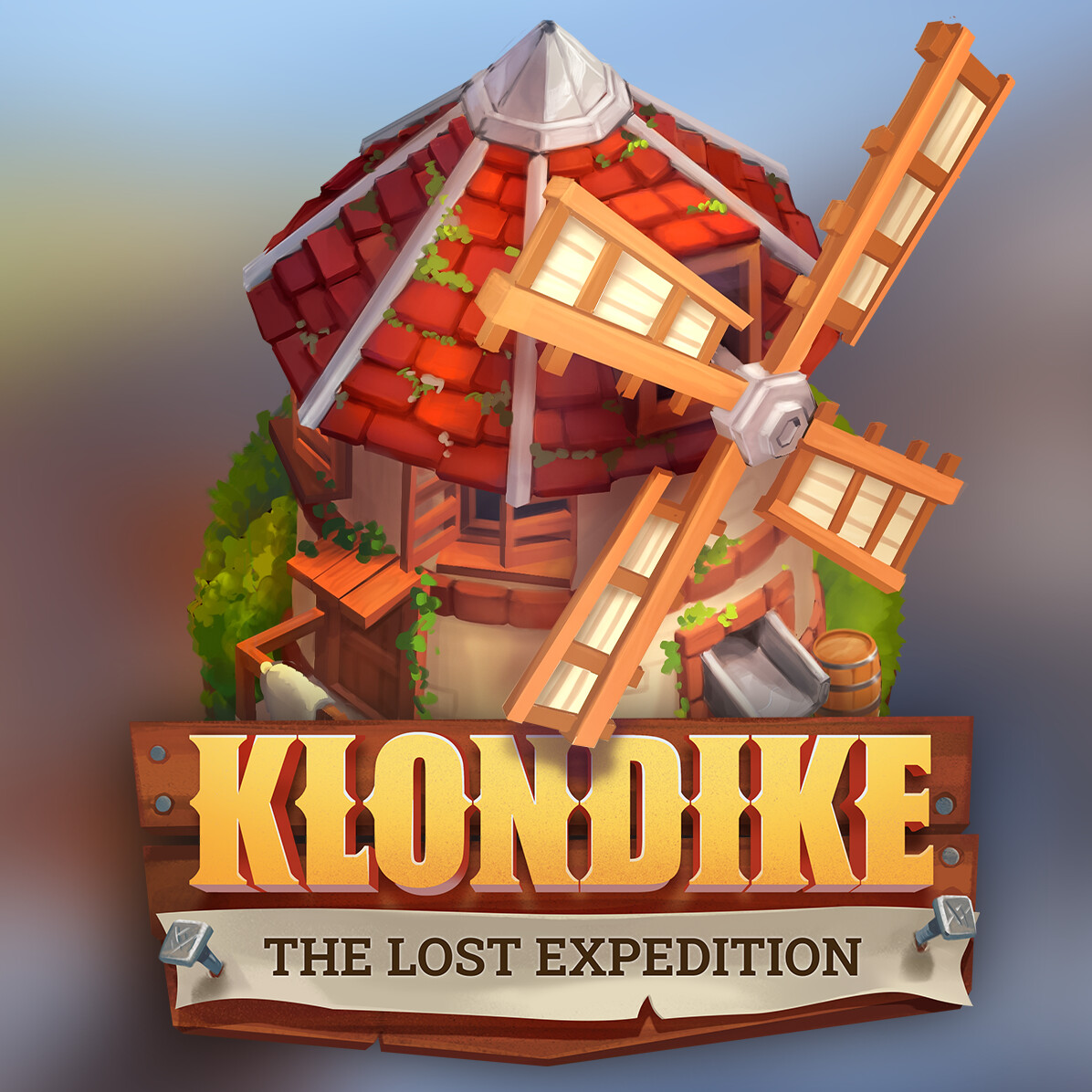 ArtStation - Klondike: Location Icons
