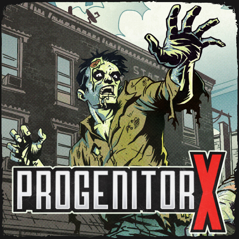 ArtStation - Progenitor X - Learning game about cell growth