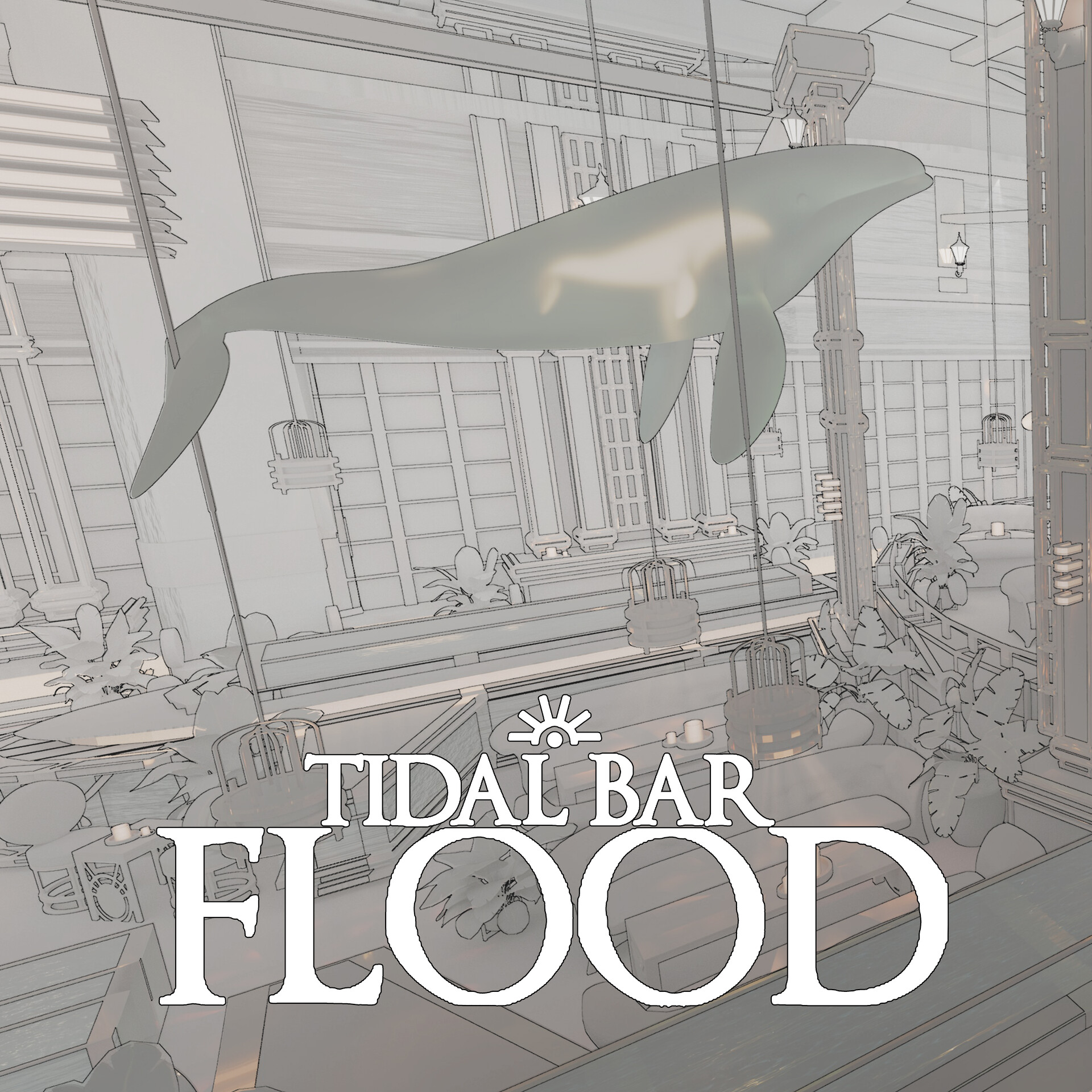 ArtStation - FLOOD - TIDAL BAR