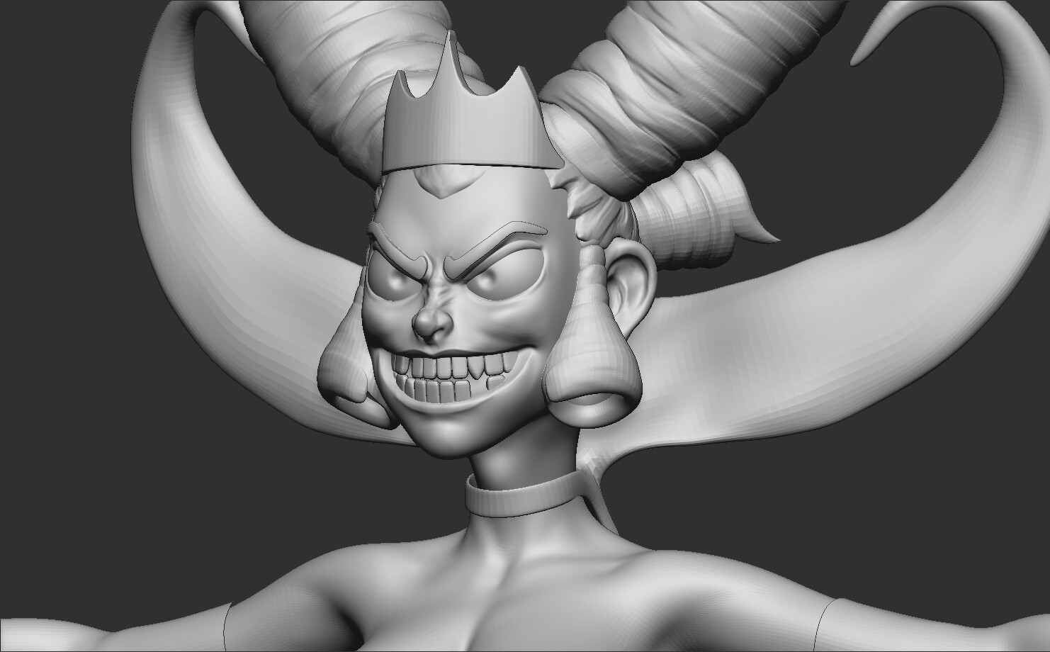 ArtStation - Gert - I Hate Fairyland