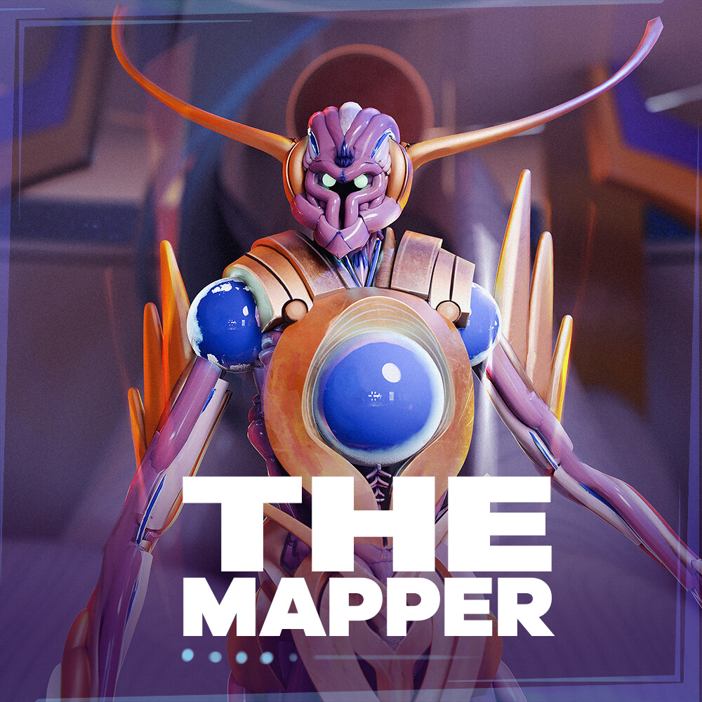 ArtStation - The Mapper