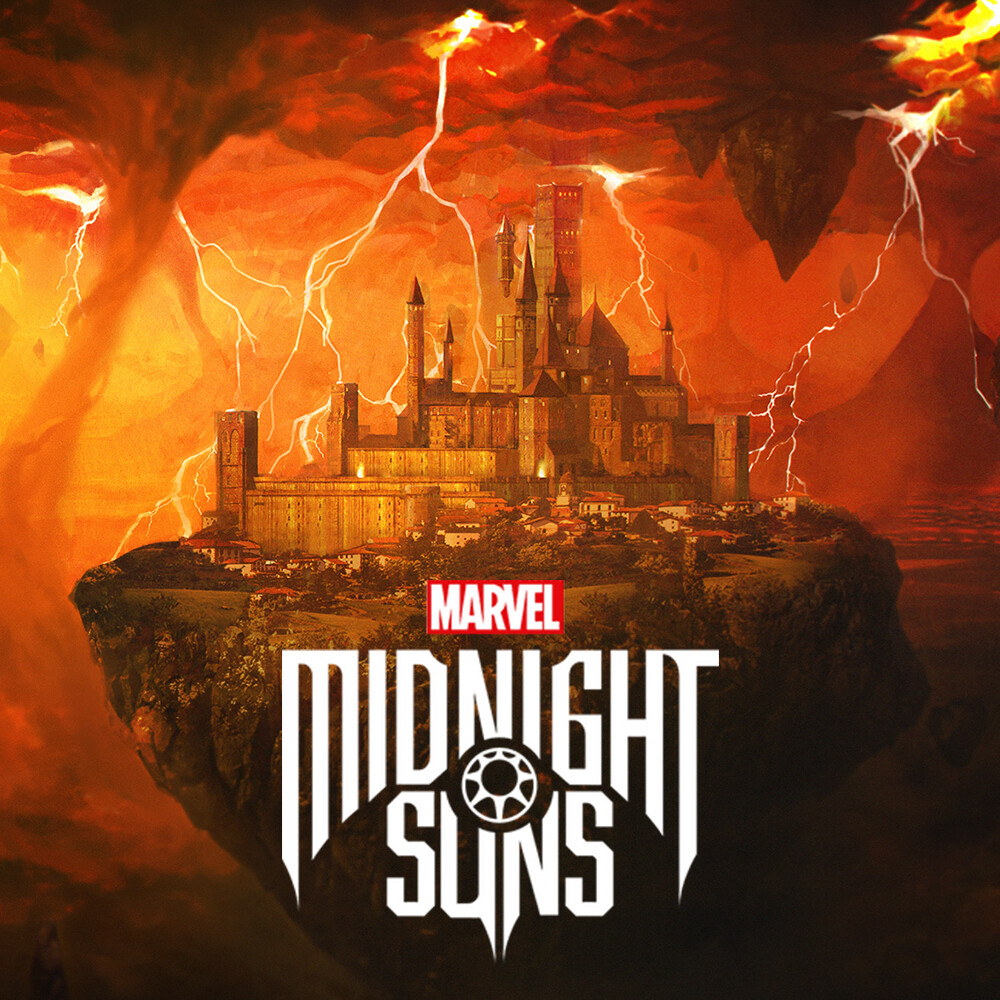 ArtStation - Marvel Midnight Suns - Limbo