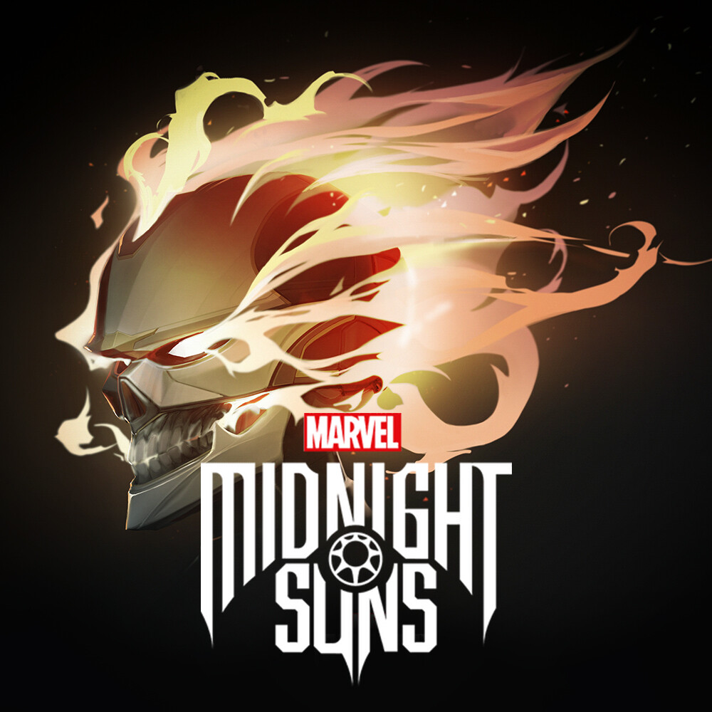ArtStation - Marvel Midnight Suns - Ghost Rider