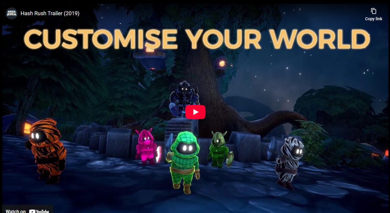 ArtStation - 3D strategy game