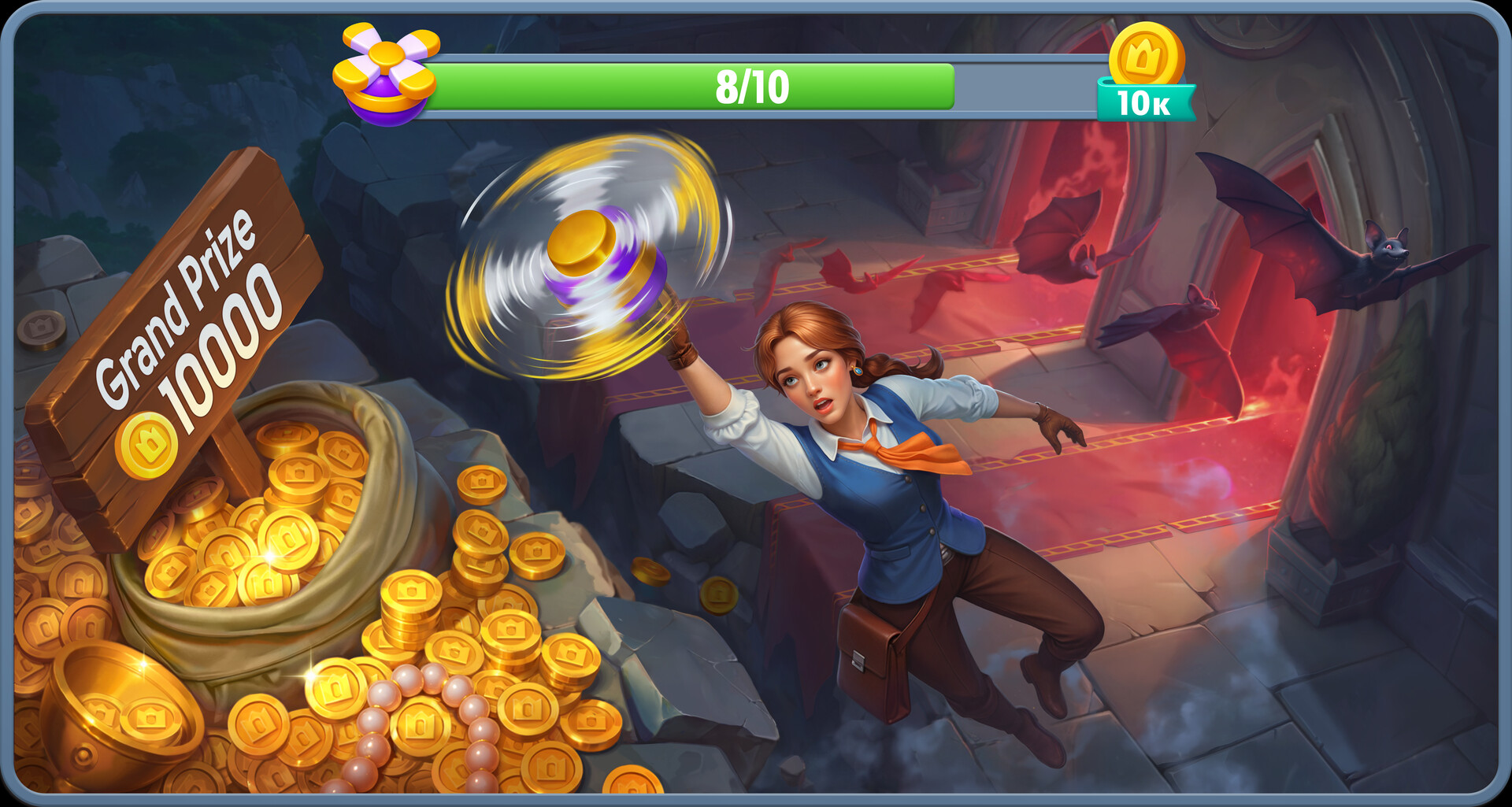 ArtStation - Voki games art