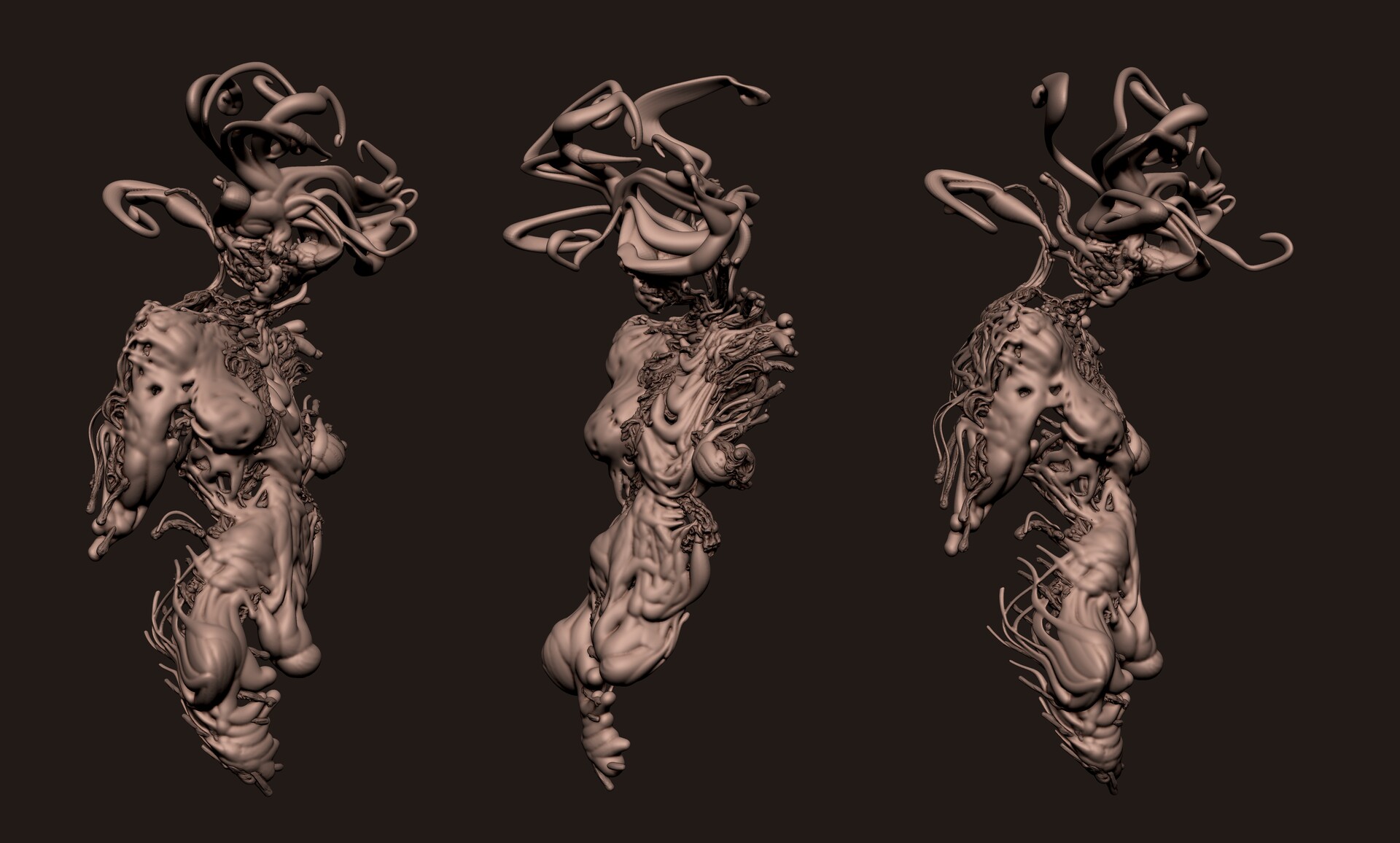 ArtStation - creative work