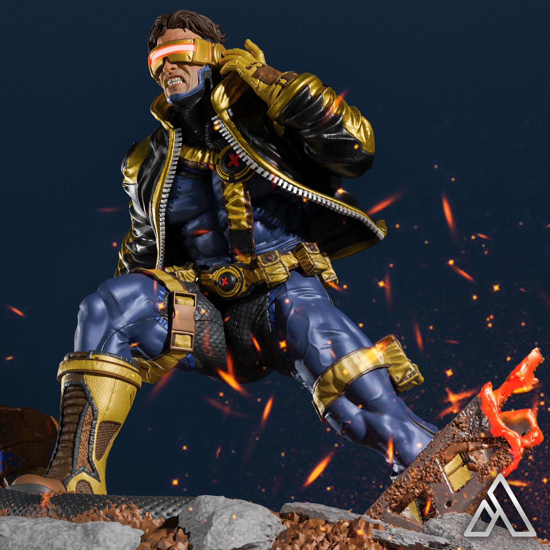 ArtStation - Cyclops