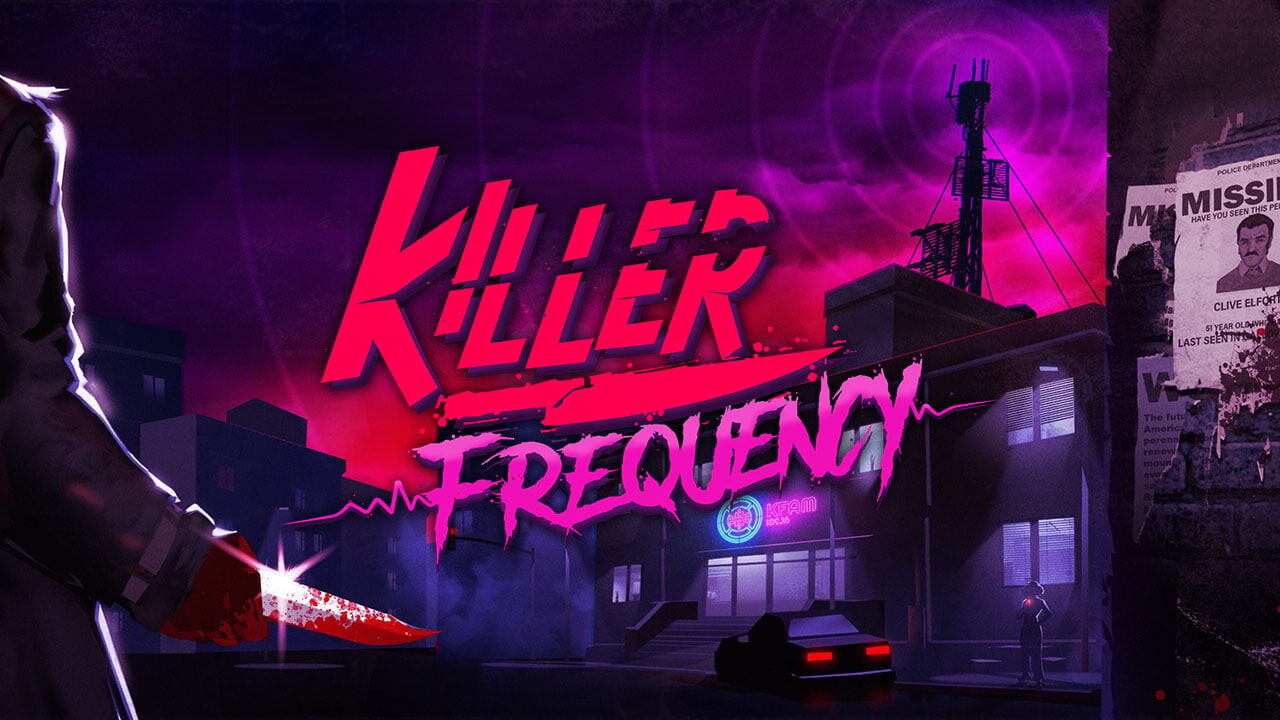 ArtStation - Team 17 'Killer Frequency'