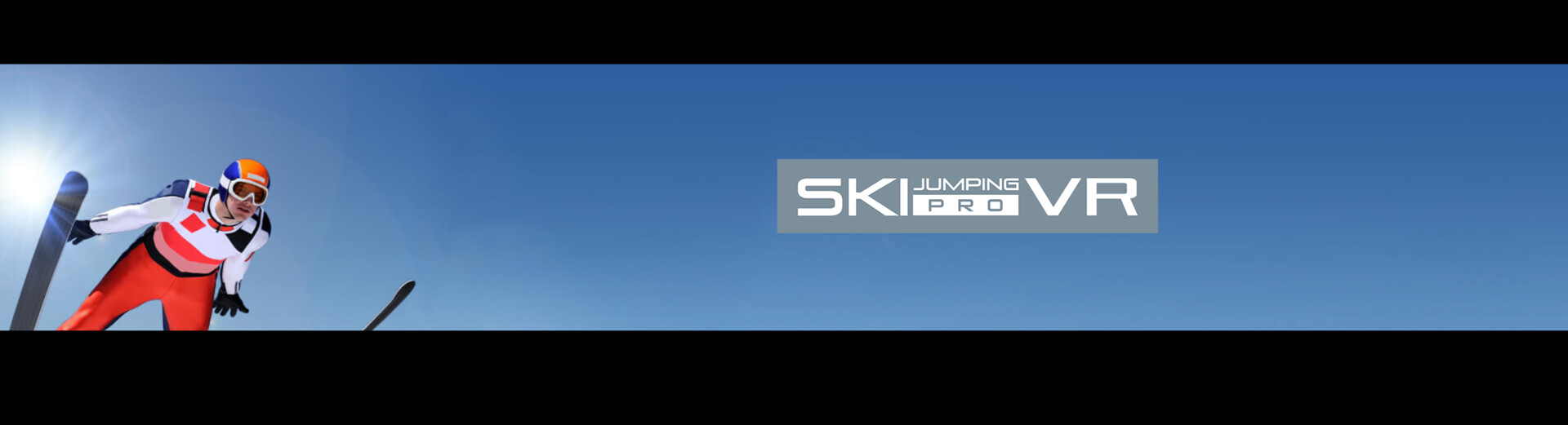 ArtStation - Yippee Entertainment 'Ski Jumping Pro VR'