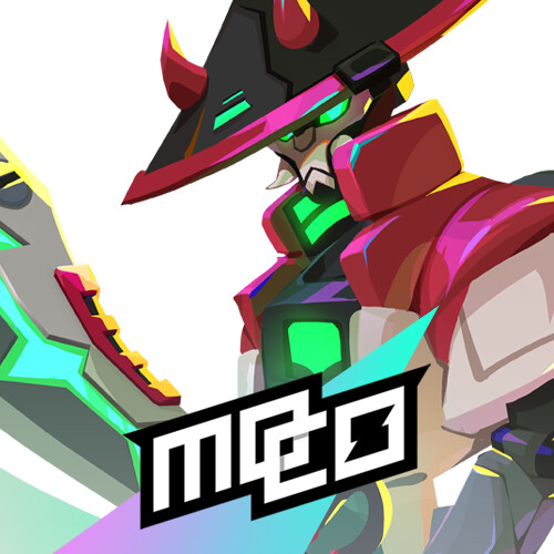 ArtStation - mo.co - Specialist: Akuma