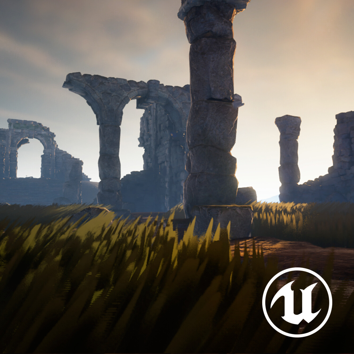 Sophia Boss Portfolio - Interactive Grass Shader