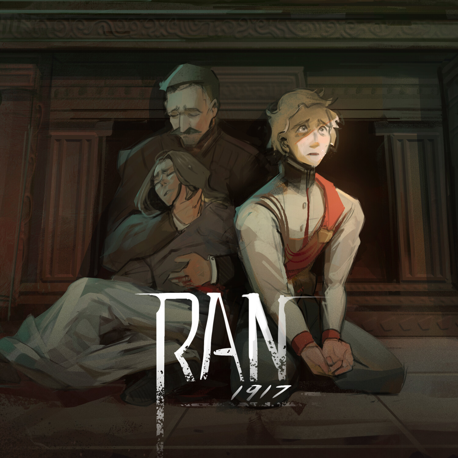 ArtStation - RAN 1917