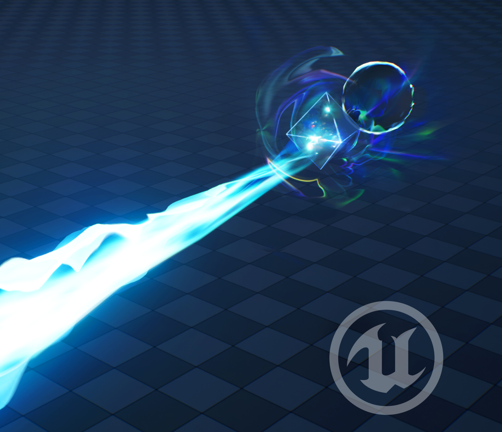 ArtStation - Special Spell Attack VFX