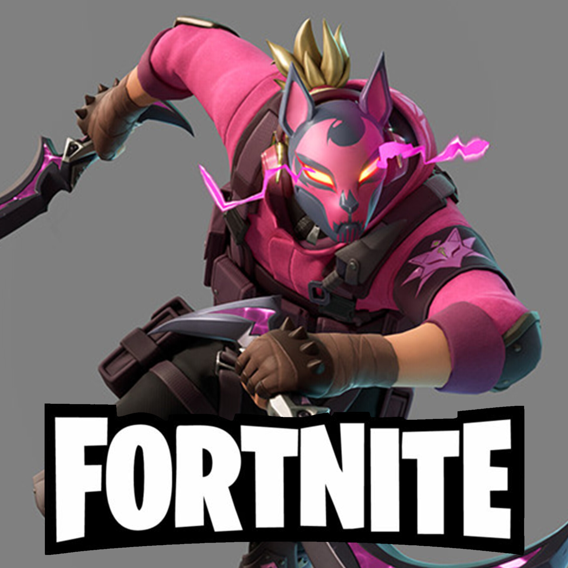 ArtStation - Rift Strider Drift (Fortnite)