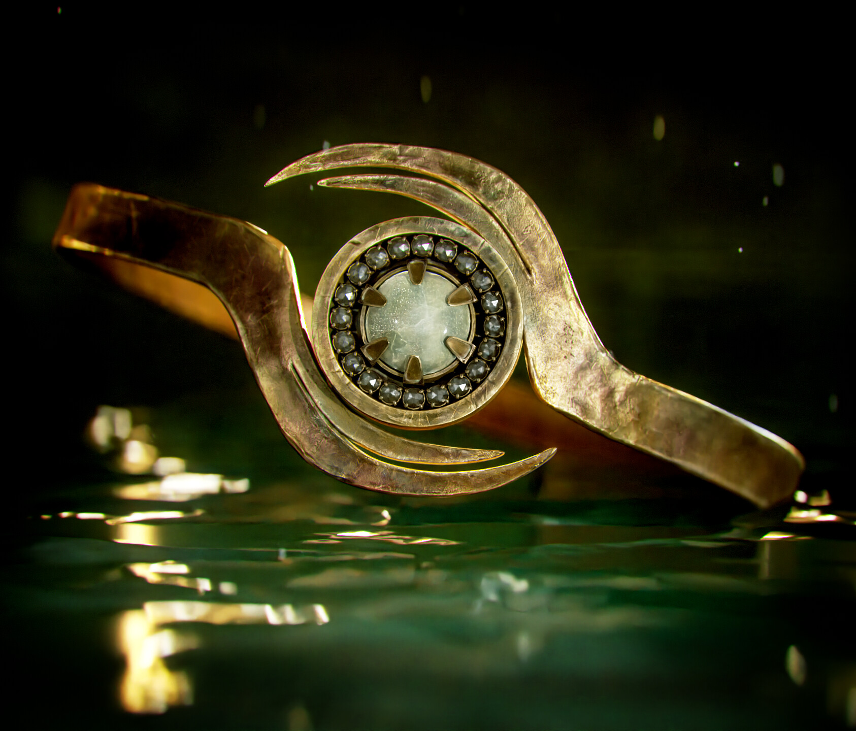 ArtStation - Ring