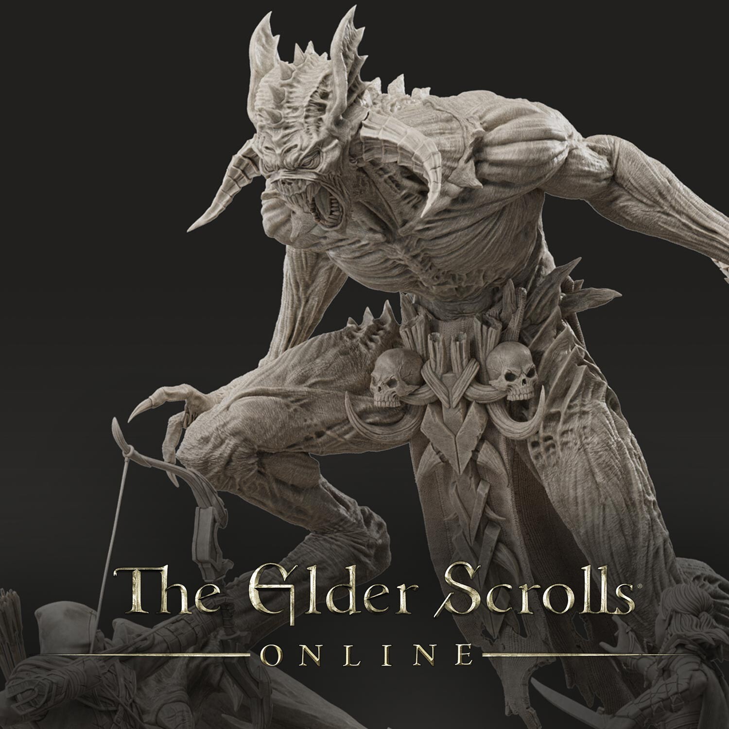 ArtStation - The Elder Scroll | 3D Models