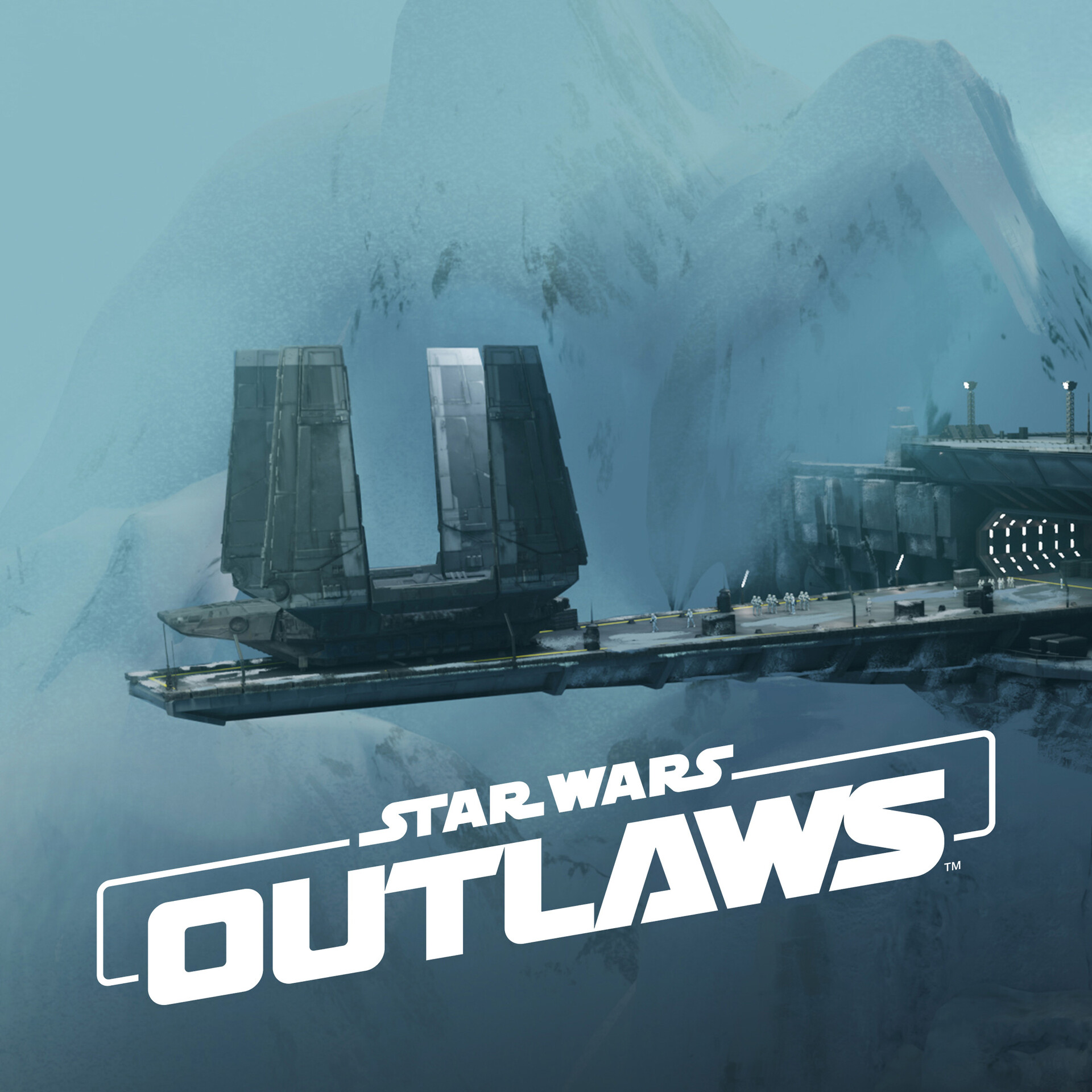 ArtStation - Kijimi Imperial outpost