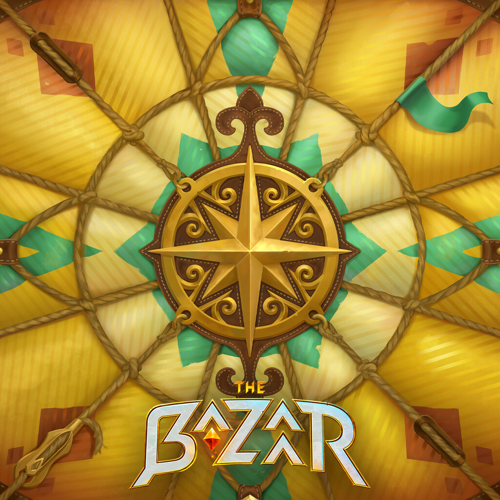 ArtStation - The Bazaar