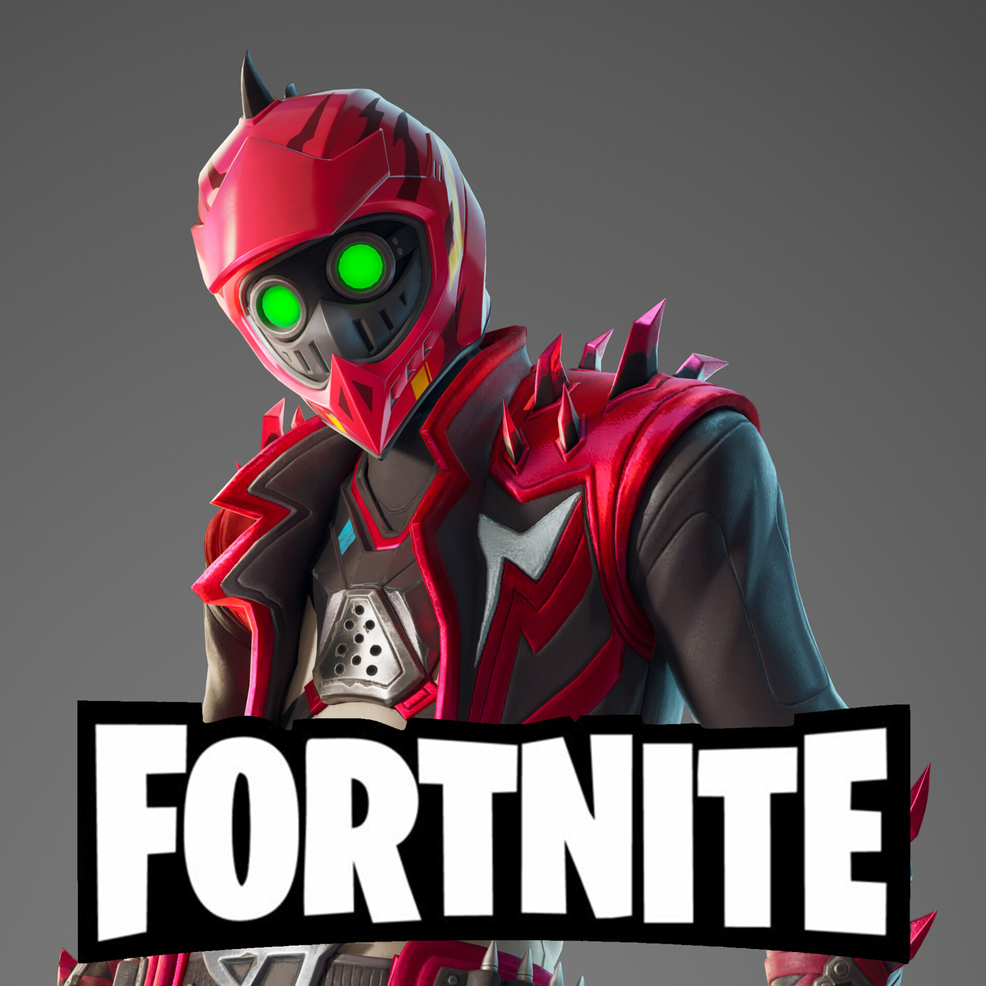 ArtStation - Drakon Steel Rider | FORTNITE