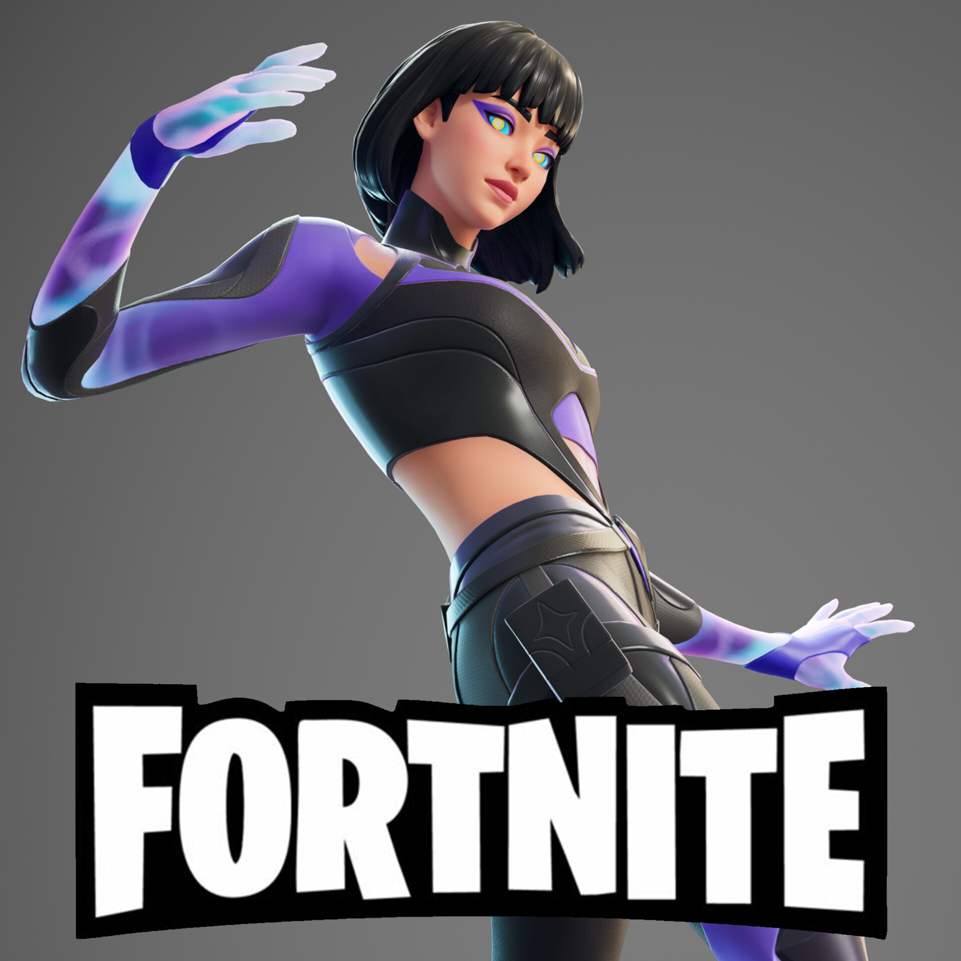 ArtStation - Umbra Nyte | FORTNITE