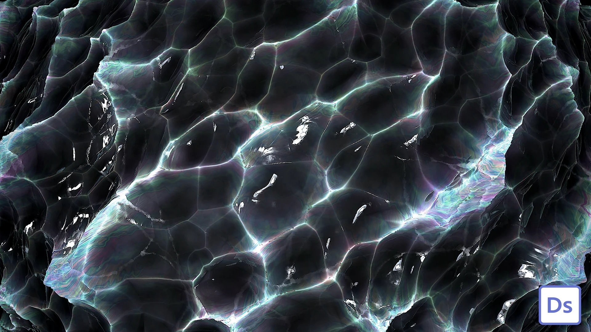 ArtStation - OBSIDIAN MATERIALS