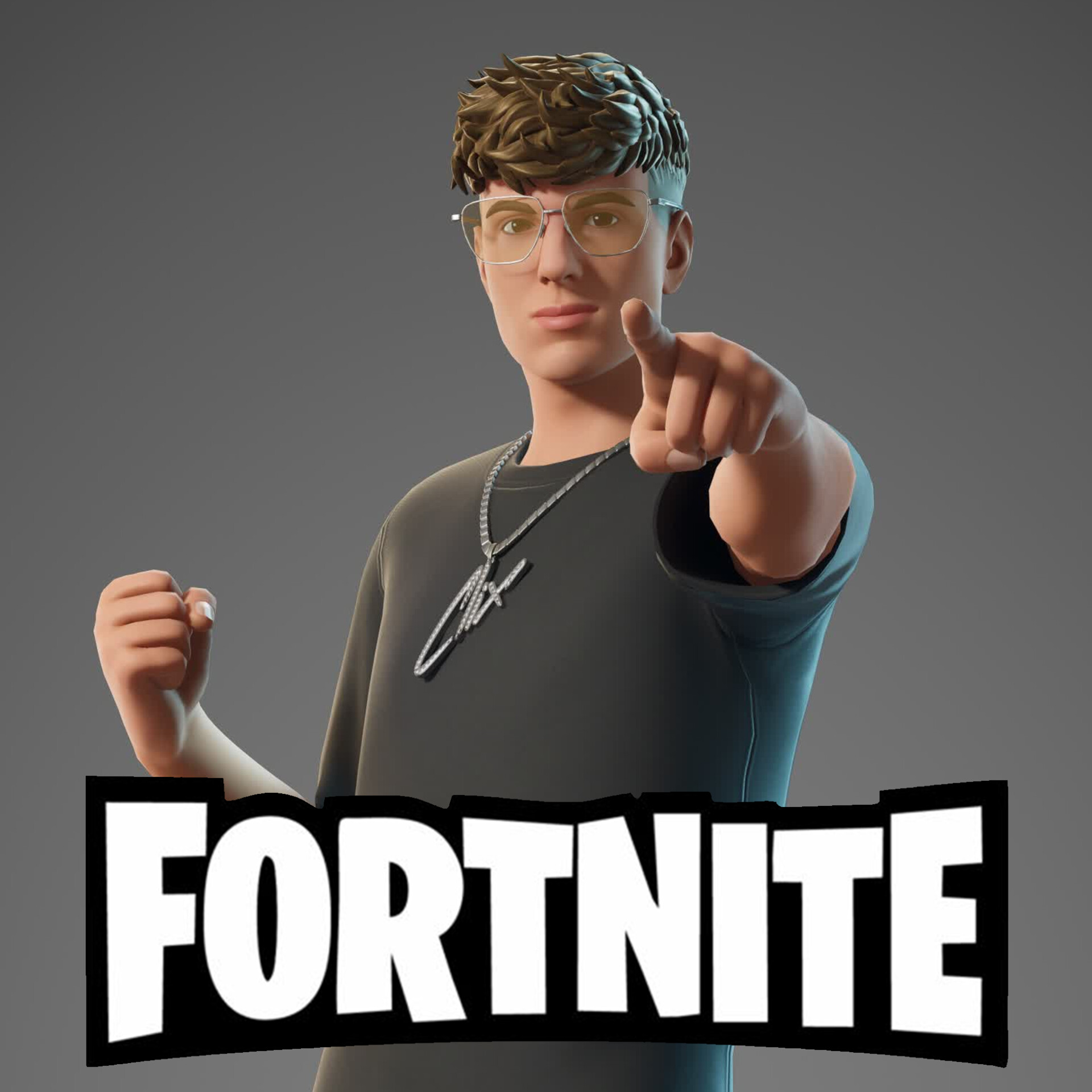 ArtStation - CLIX | FORTNITE