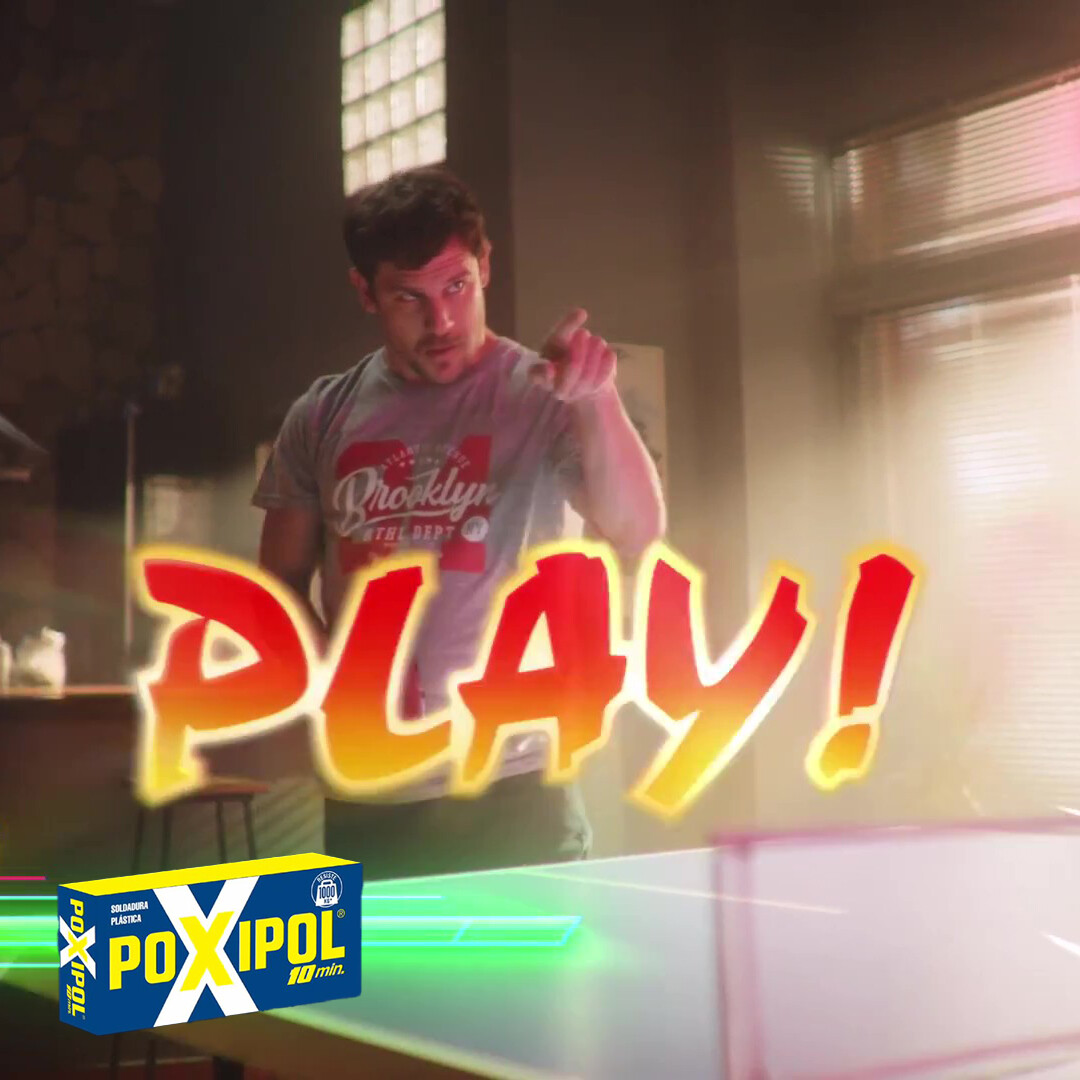 ArtStation - Poxipol - Le da una vida más a tus cosas