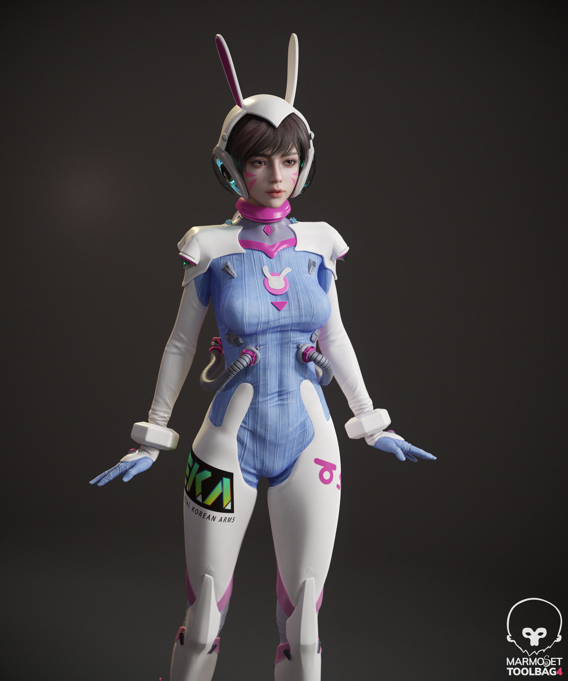 ArtStation - Practice02