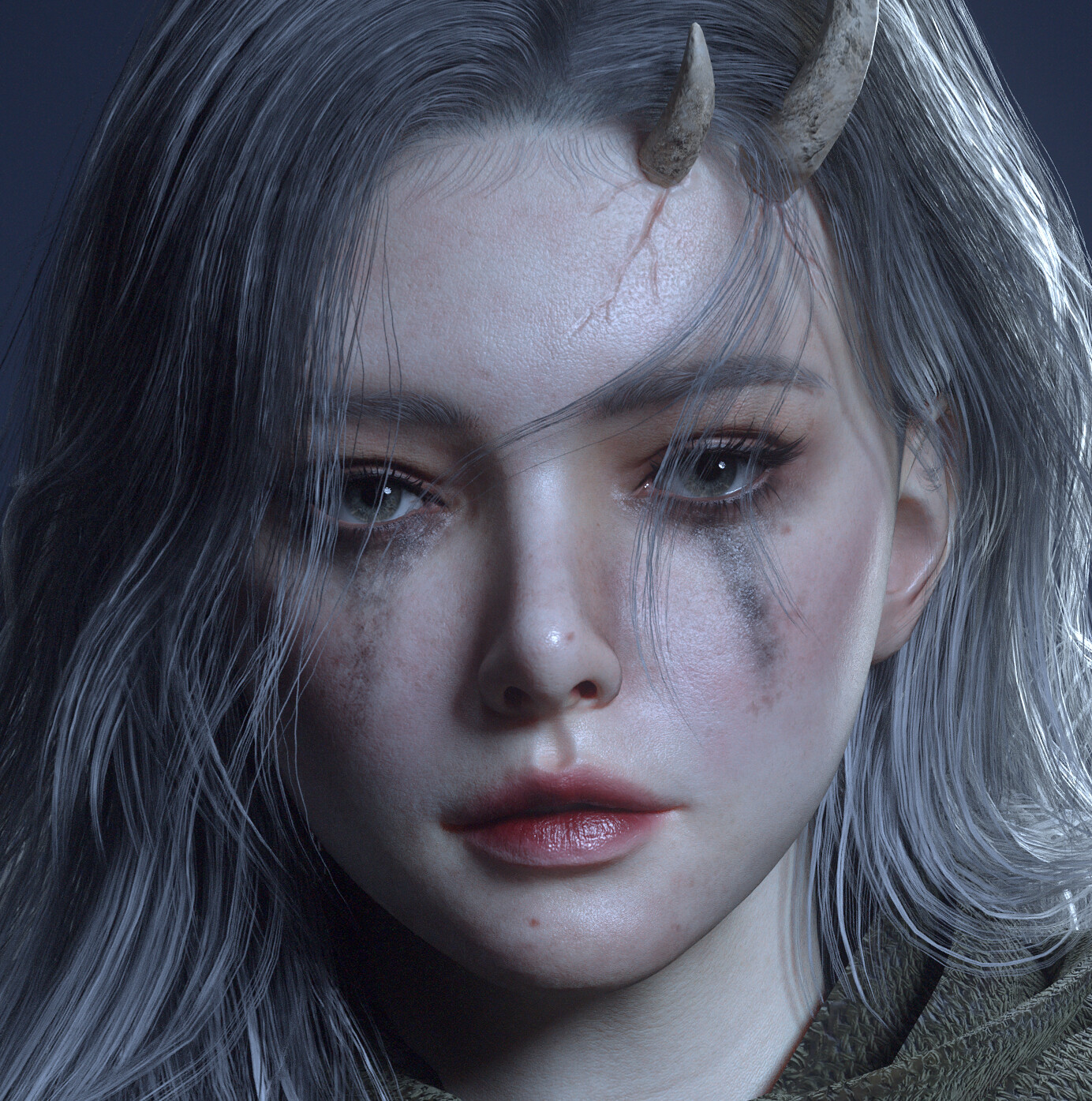 ArtStation - Wraith Hunter