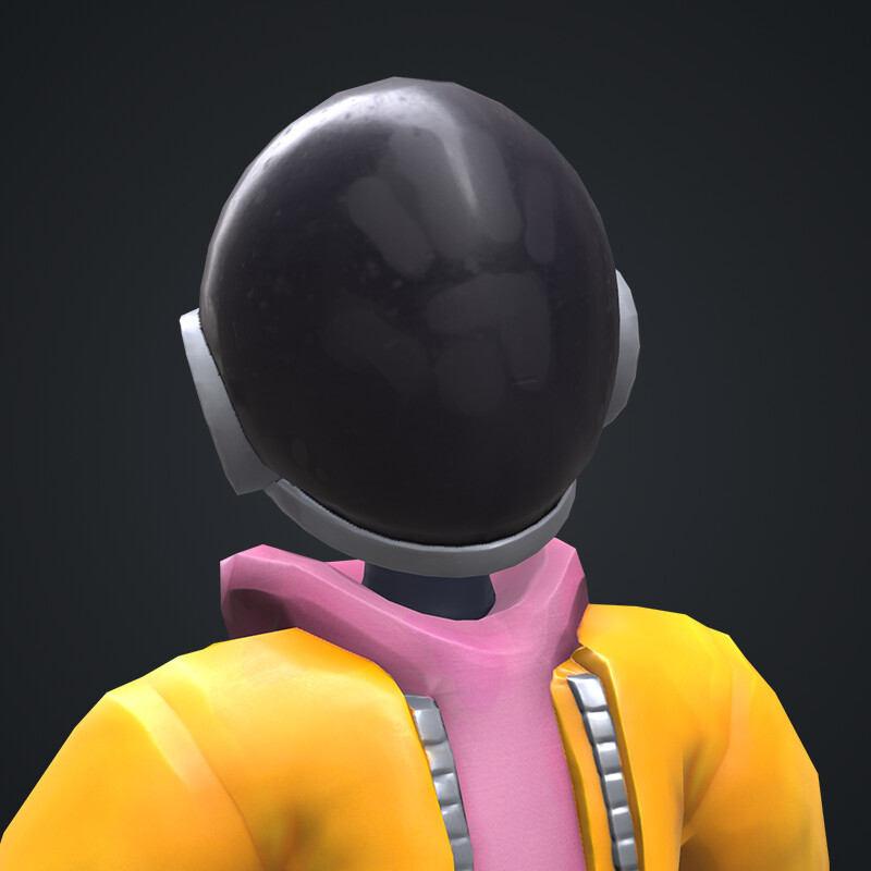 ArtStation - Holo Bot