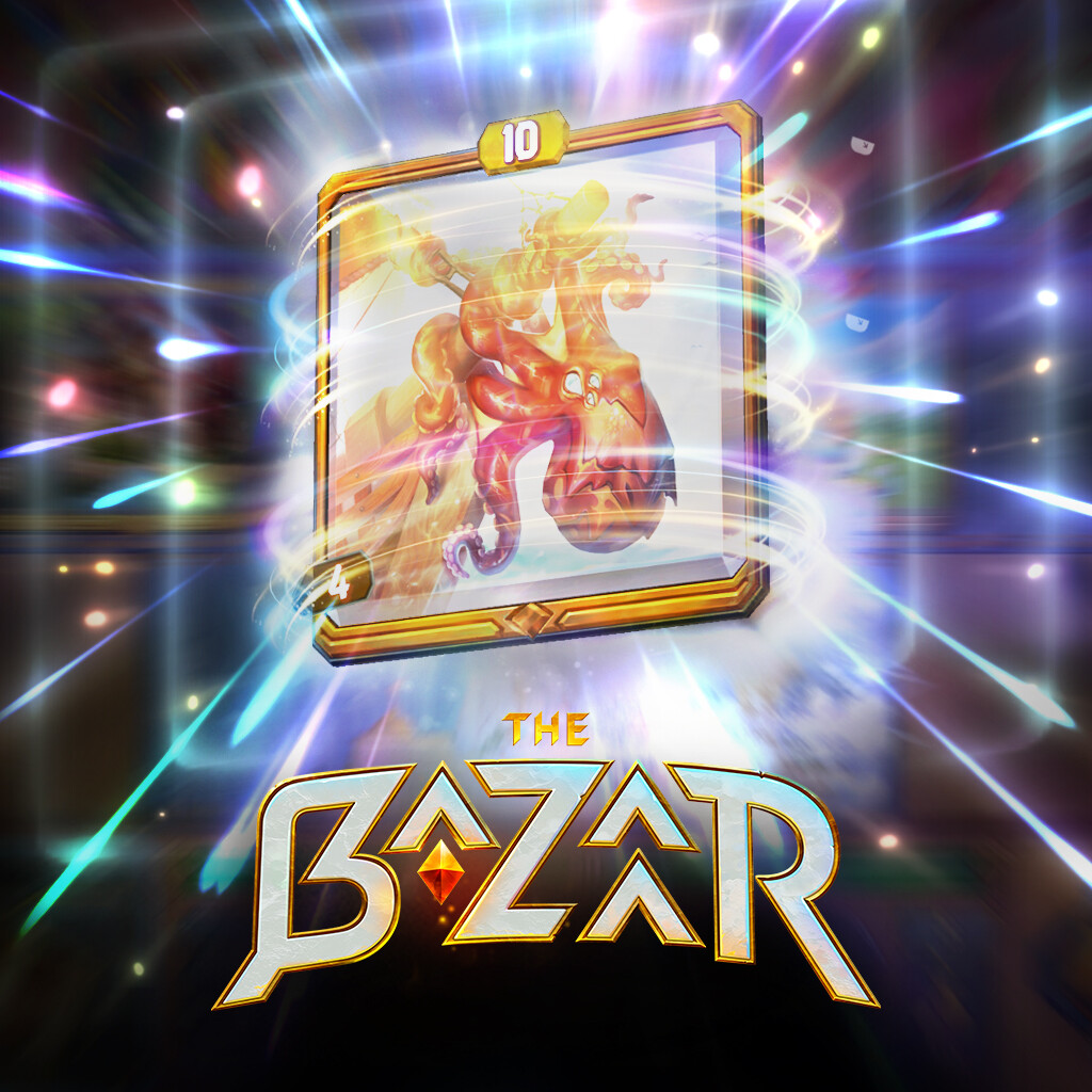 ArtStation - Card upgrade