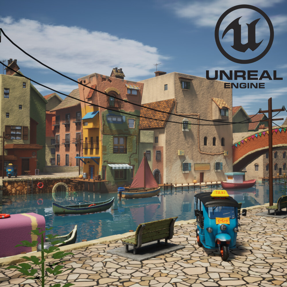 ArtStation - Coco's World