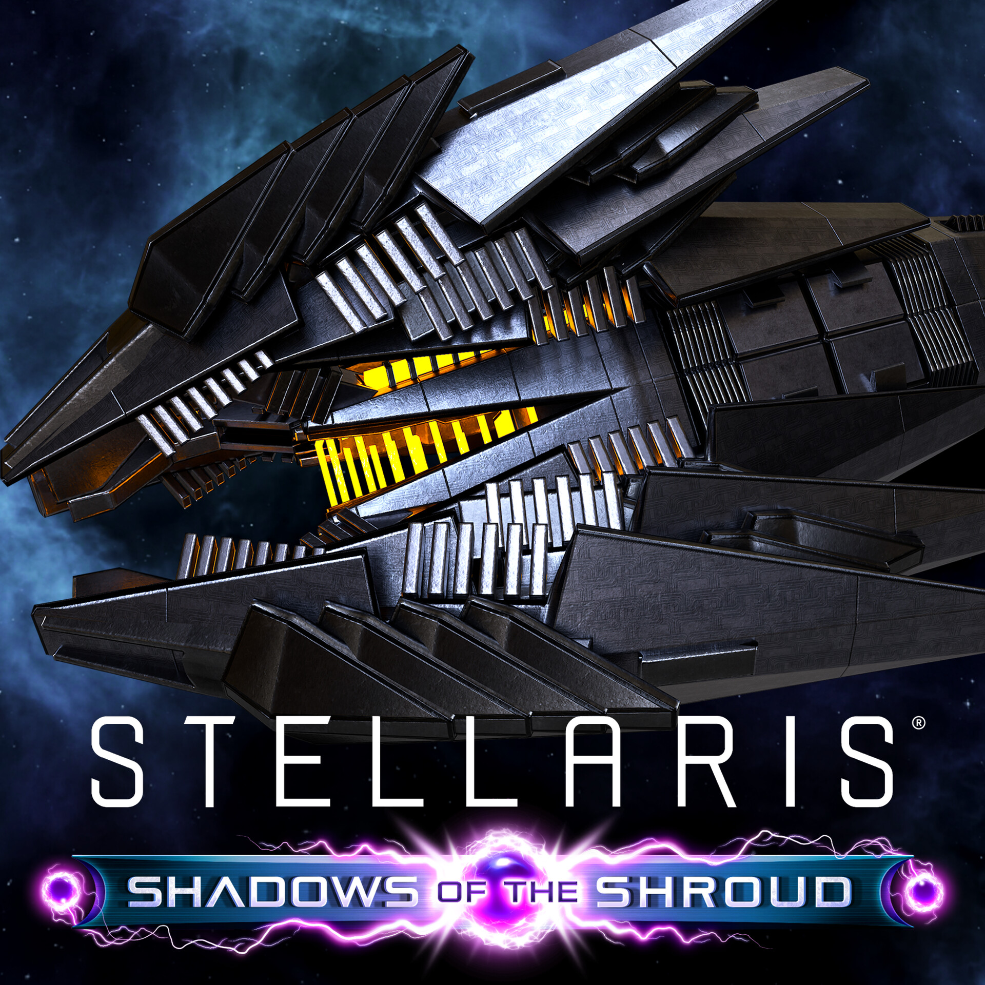 ArtStation - Mindwarden Colossus - Stellaris: Shadows Of The Shroud