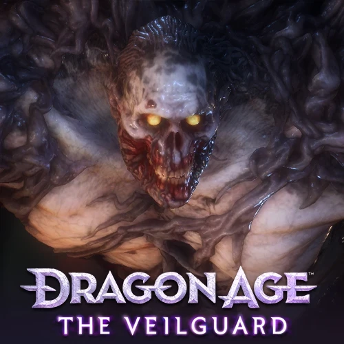 ArtStation - Dragon Age: The Veilguard: Creature - Hurlock