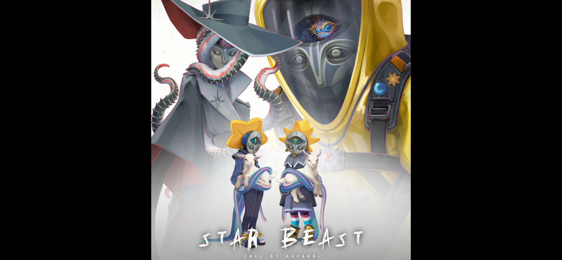 ArtStation - Star Beast 07/08/09