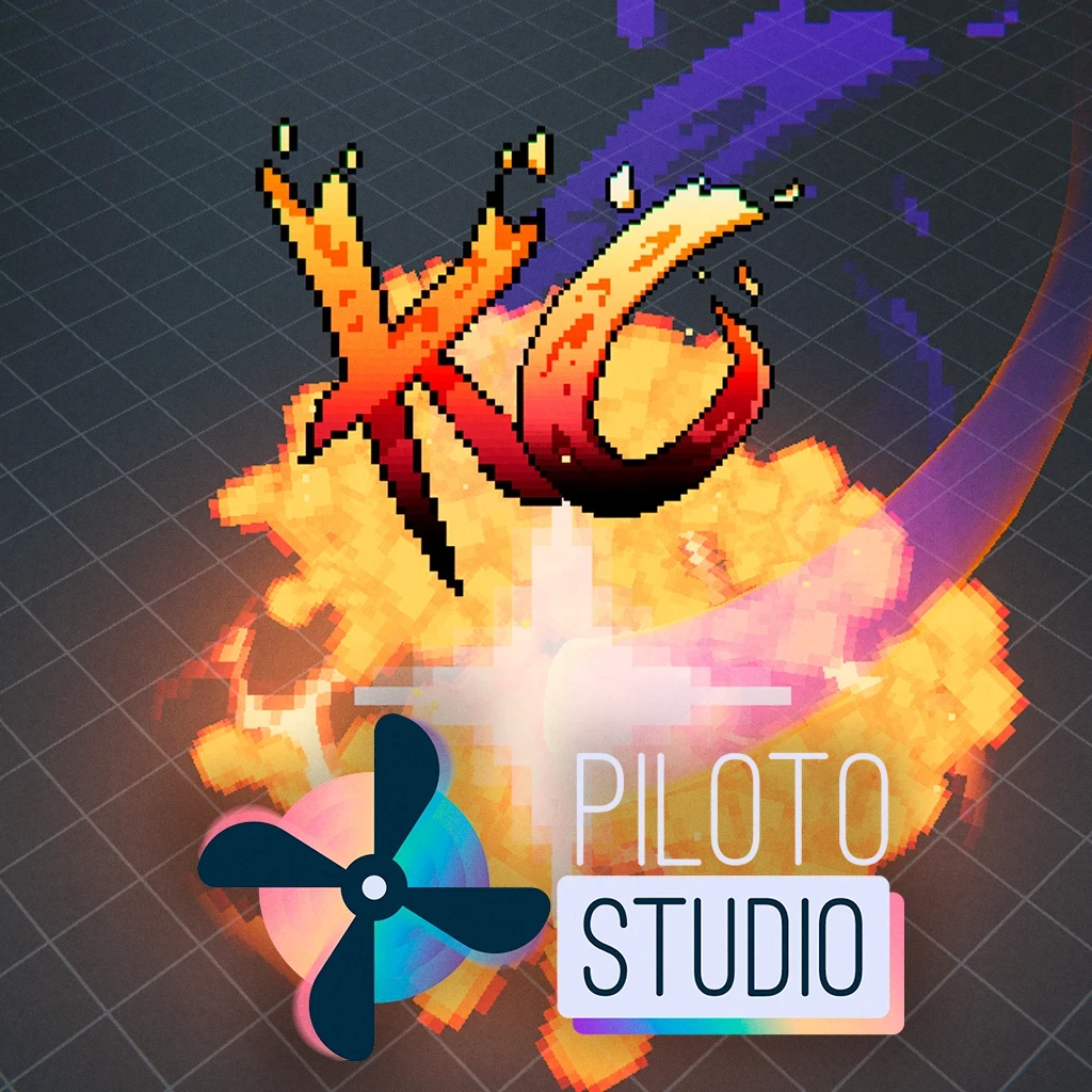 ArtStation - Retro VFX